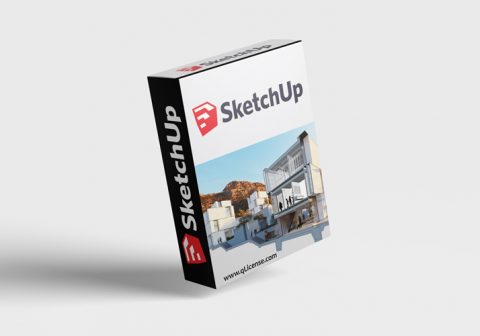 SketchUp Pro 2020 Commercial Single User Annual - qLicense.com