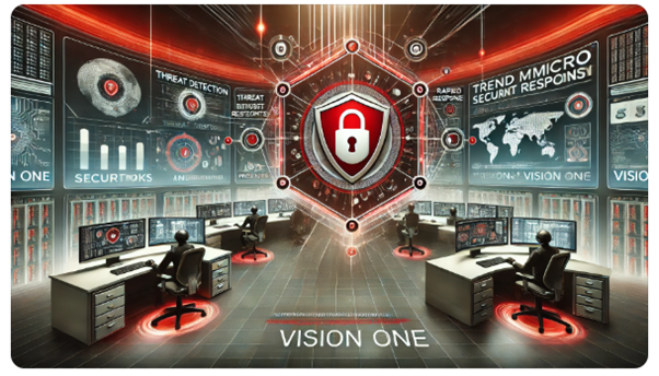Trend Micro Vision One: Solusi Keamanan Siber Terintegrasi untuk ...